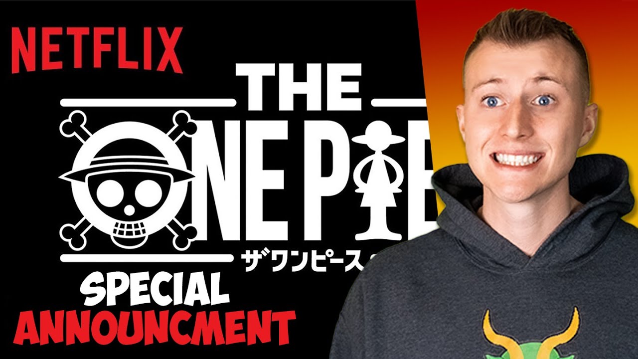 The Big Three React To The One Piece Special Announcement Netflix ...