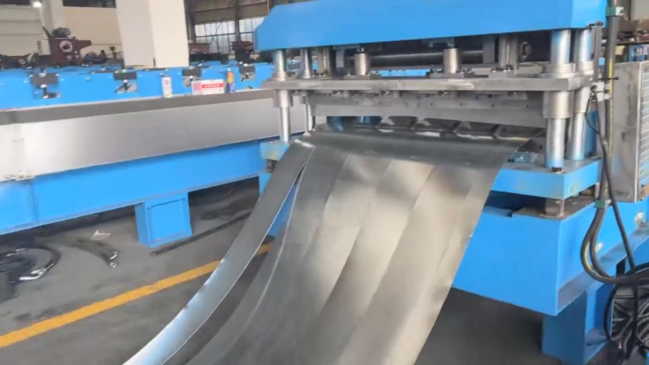 Steel Coil Slitting and Cutting Machine, Mini Slitter - YouTube