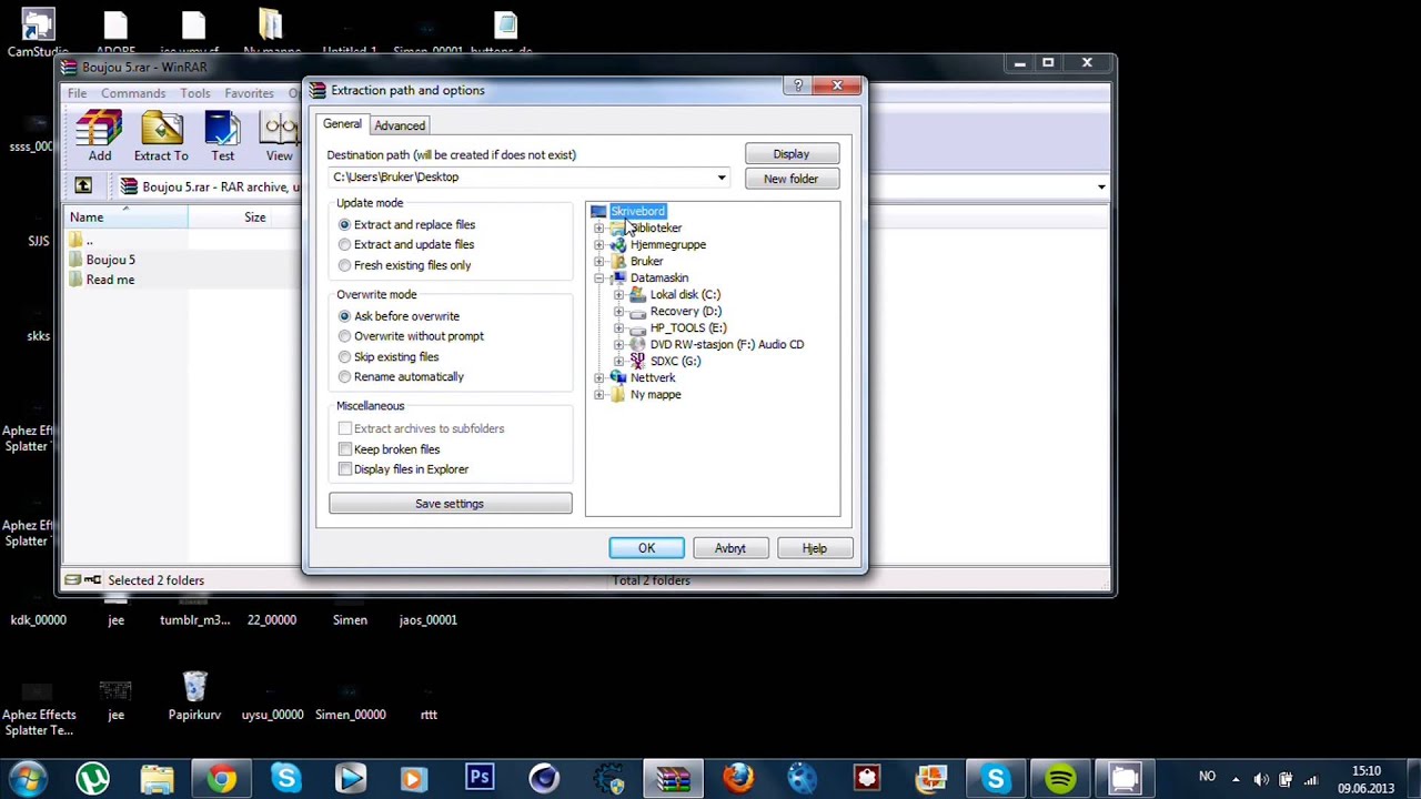 Boujou 5 Free Download (Norwegian) (Voice Tutorial)! - YouTube