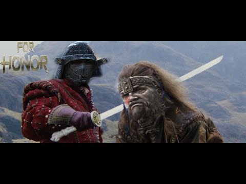 For honor | Highlander Duel Offensive Form Emote Work! - YouTube