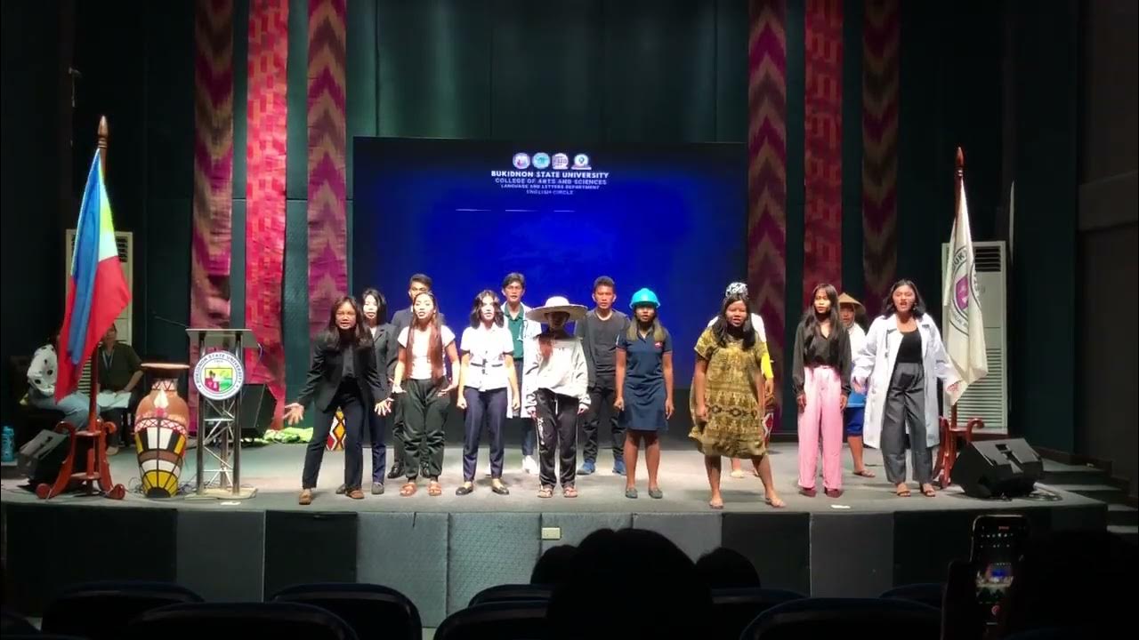 CIVILIZATION VS SAVAGERY SPEECH CHOIR CHAMPION Bukidnon State civilization-vs-savagery-speech-choir-champion-bukidnon-state