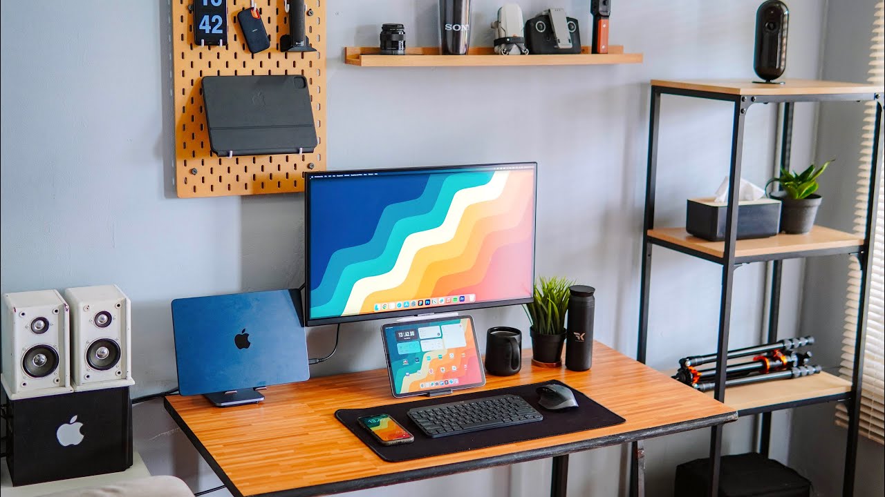 Best Laptop Setups Ep 29 Incredible Desk Setups YouTube