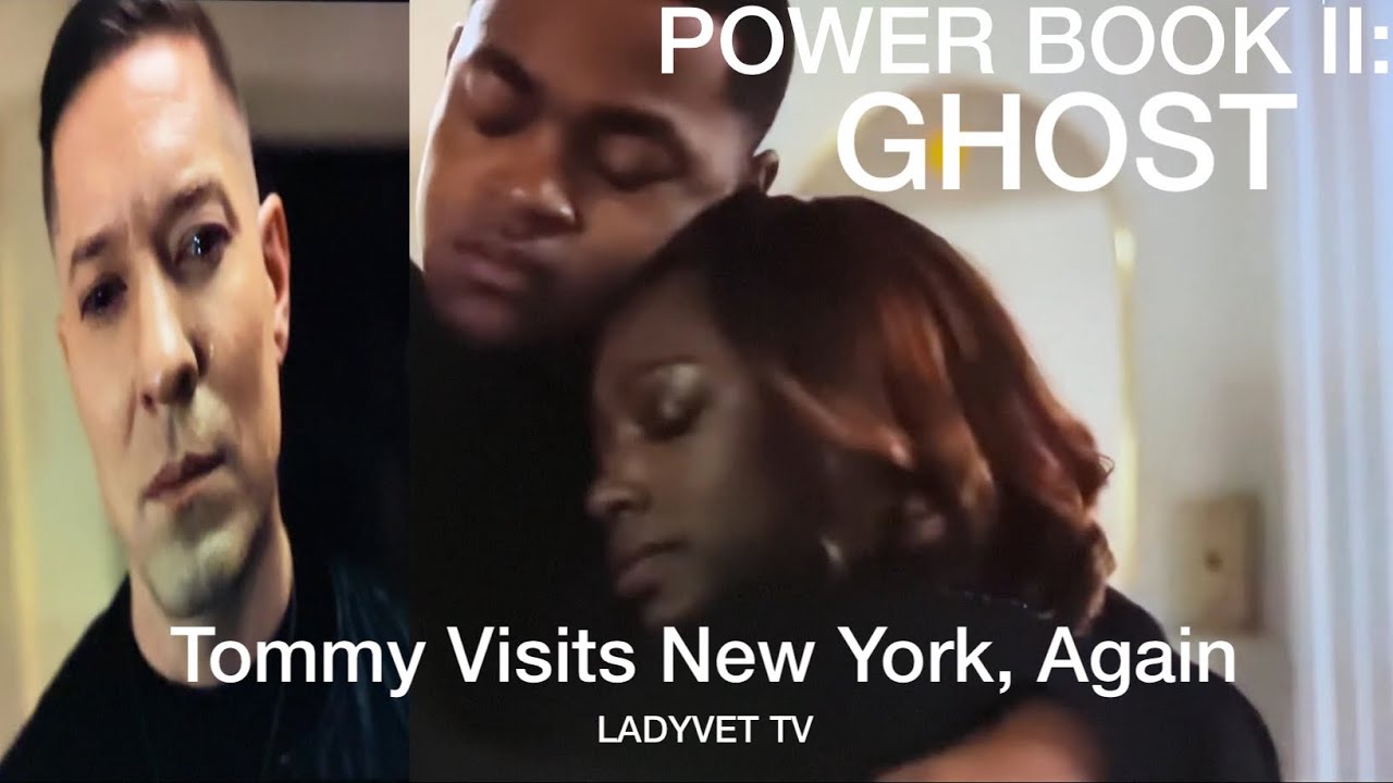 Tommy Visits New York Again in Power Book II: Ghost - YouTube