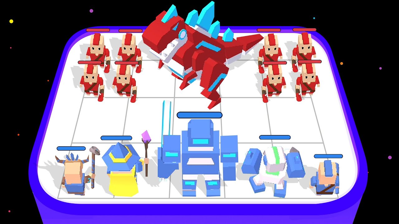 MERGE WAR 3D - Merge Master, Merge Battle - YouTube