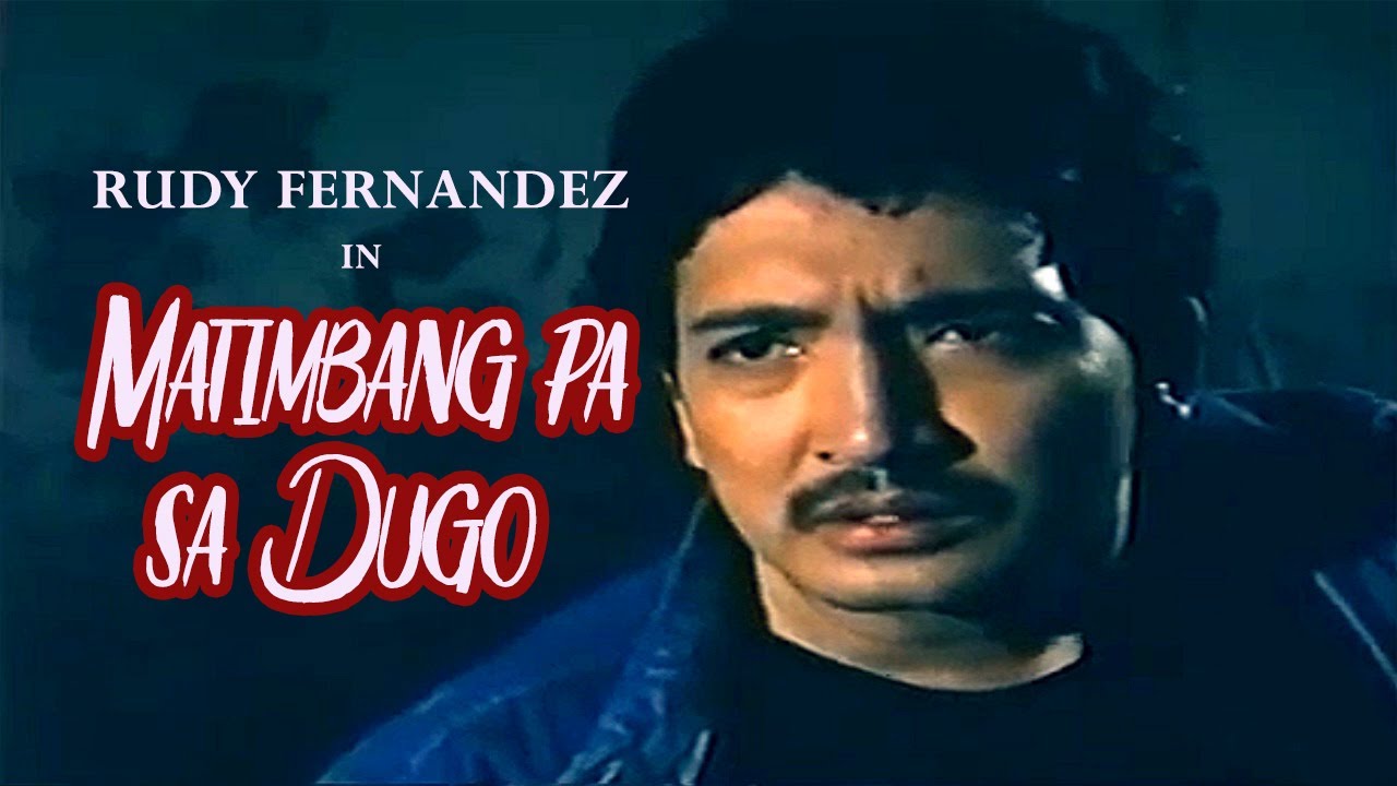 Rudy Fernandez - Matimbang pa sa Dugo - YouTube Music