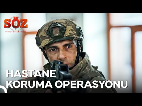 Türk Askeri Sivilleri Koruma Operasyonuna Çıktı | Söz