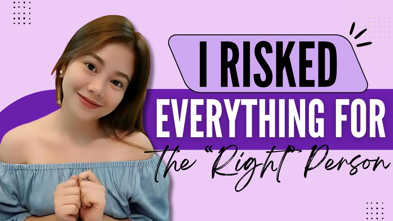 I Risked Everything for the “Right” Person | Raqi's Secret Files VODCAST - YouTube