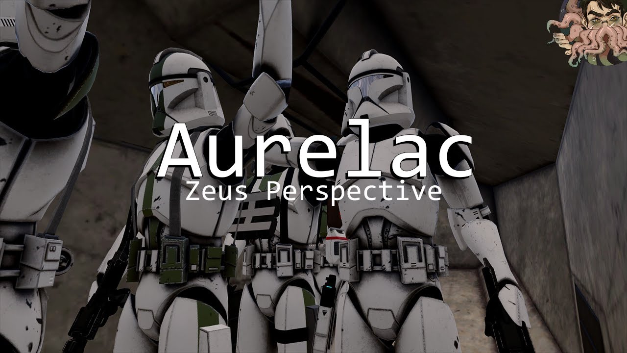 Phase III: Village Assault | Arma 3: 9th Assault Corps | Zeus Perspective | Aurelac Campaign ...