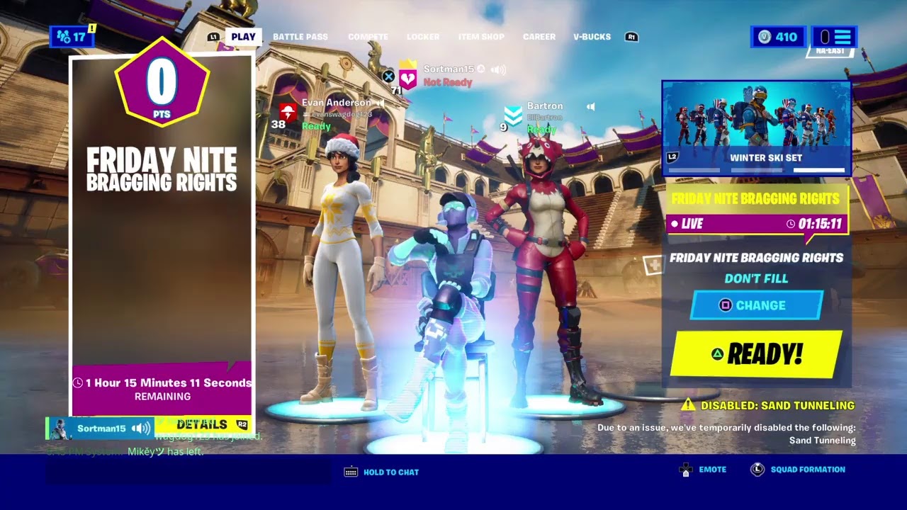 Friday Night Bragging Rights - YouTube