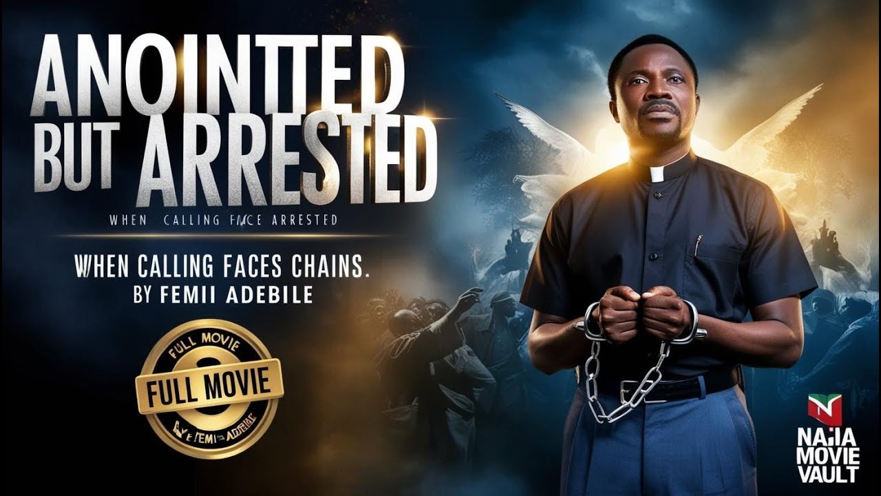 Anointed But Arrested | Full Gospel Movie by Femi Adebile | Latest ...