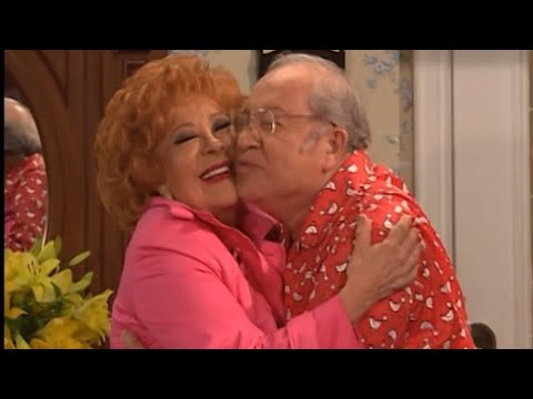 Recordemos cuando llegó la nueva dueña del edificio Silvia Pinal 🤩