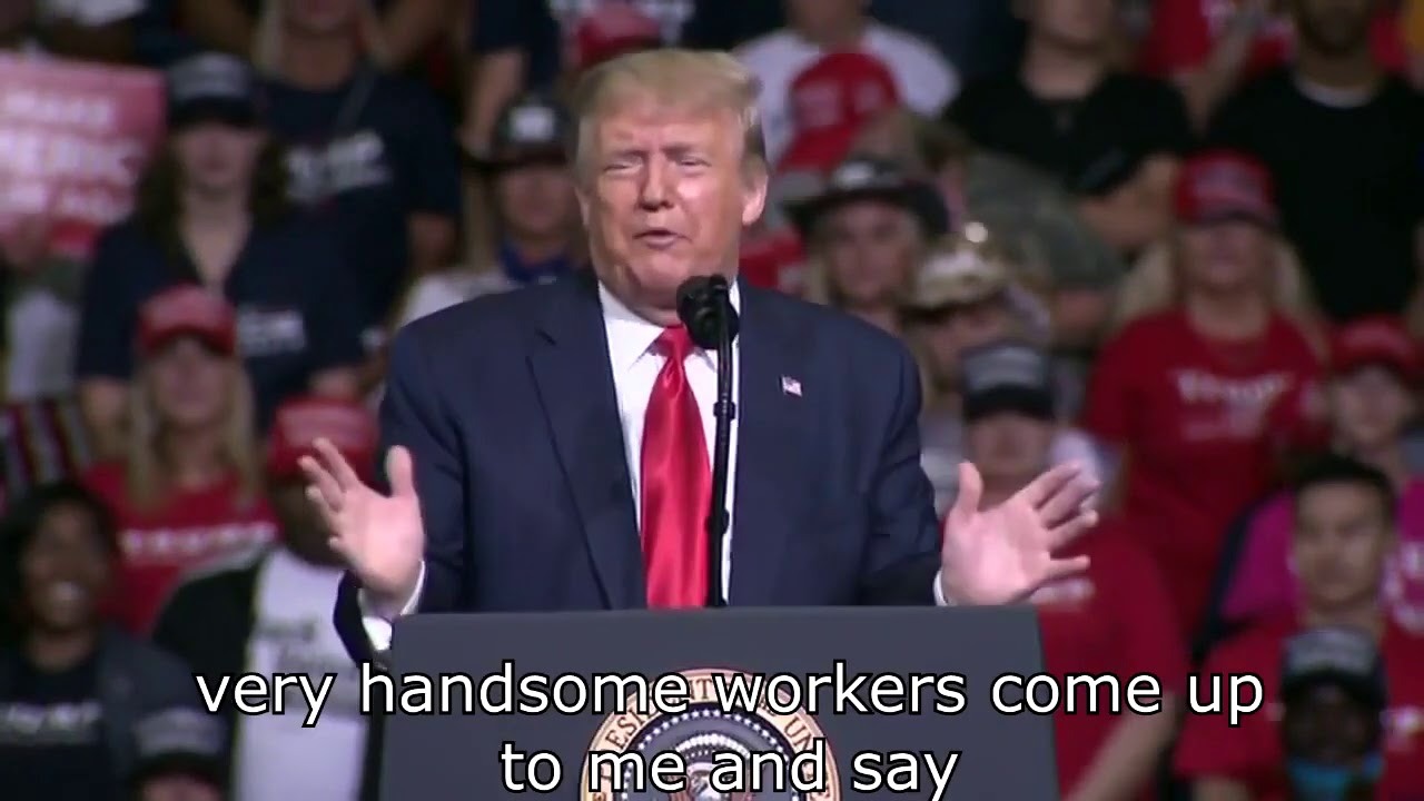 Comrade Trump - YouTube