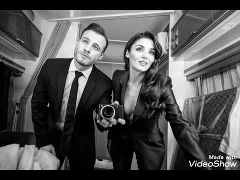 Hande Ercel ve Kerem Bursinden muhteşem bir foto geldi!!!