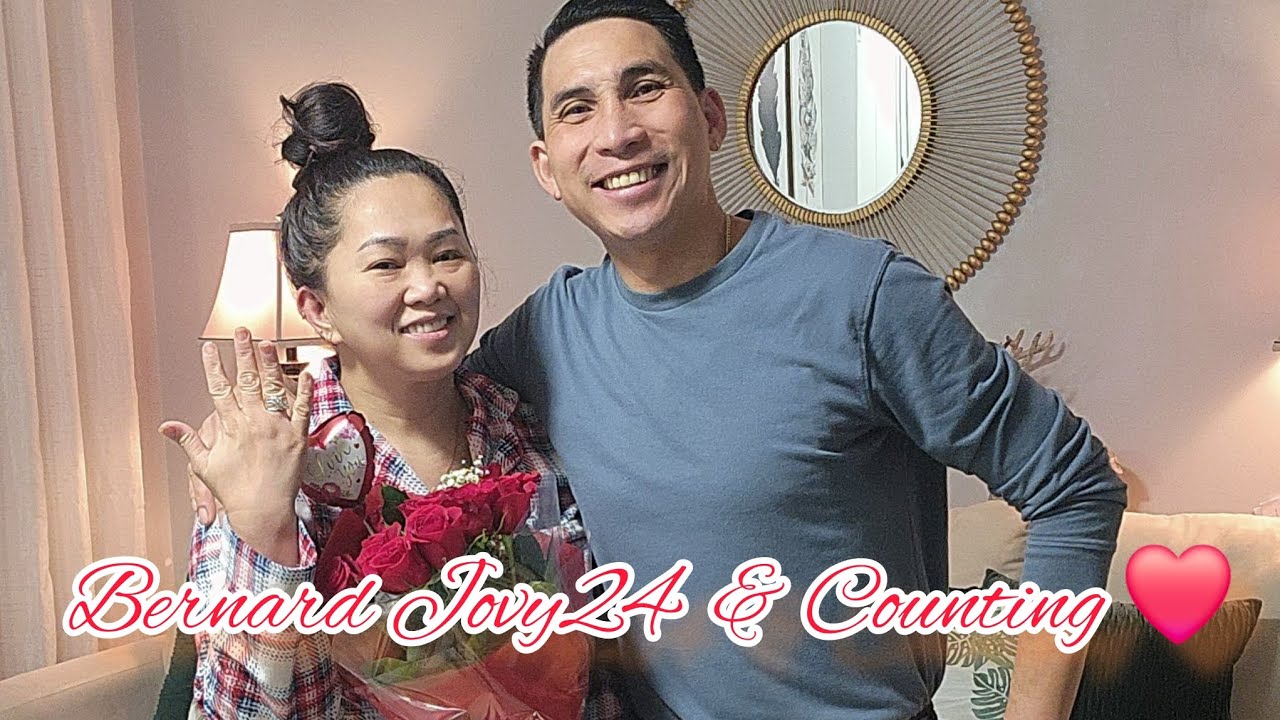 Bernard Jovy 24 & Counting - YouTube