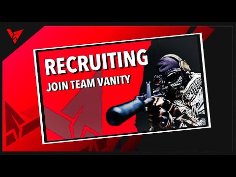 Team Recruitment Challenge - COD Clan (Vanguard, Warzone, Cold War) 😈 ...
