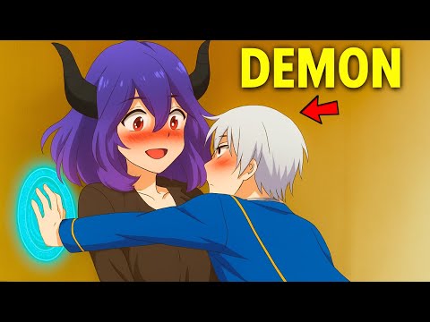 Loser Simp beschwört versehentlich eine Dämonengöttin und wird zum STÄRKSTEN Magier | Anime-Zusam...