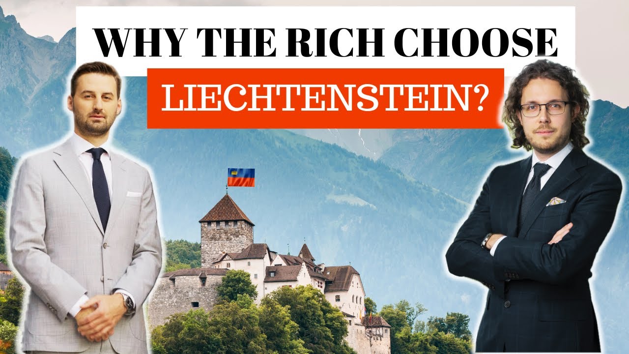 Liechtenstein Family Foundations | Everything you need to know - YouTube