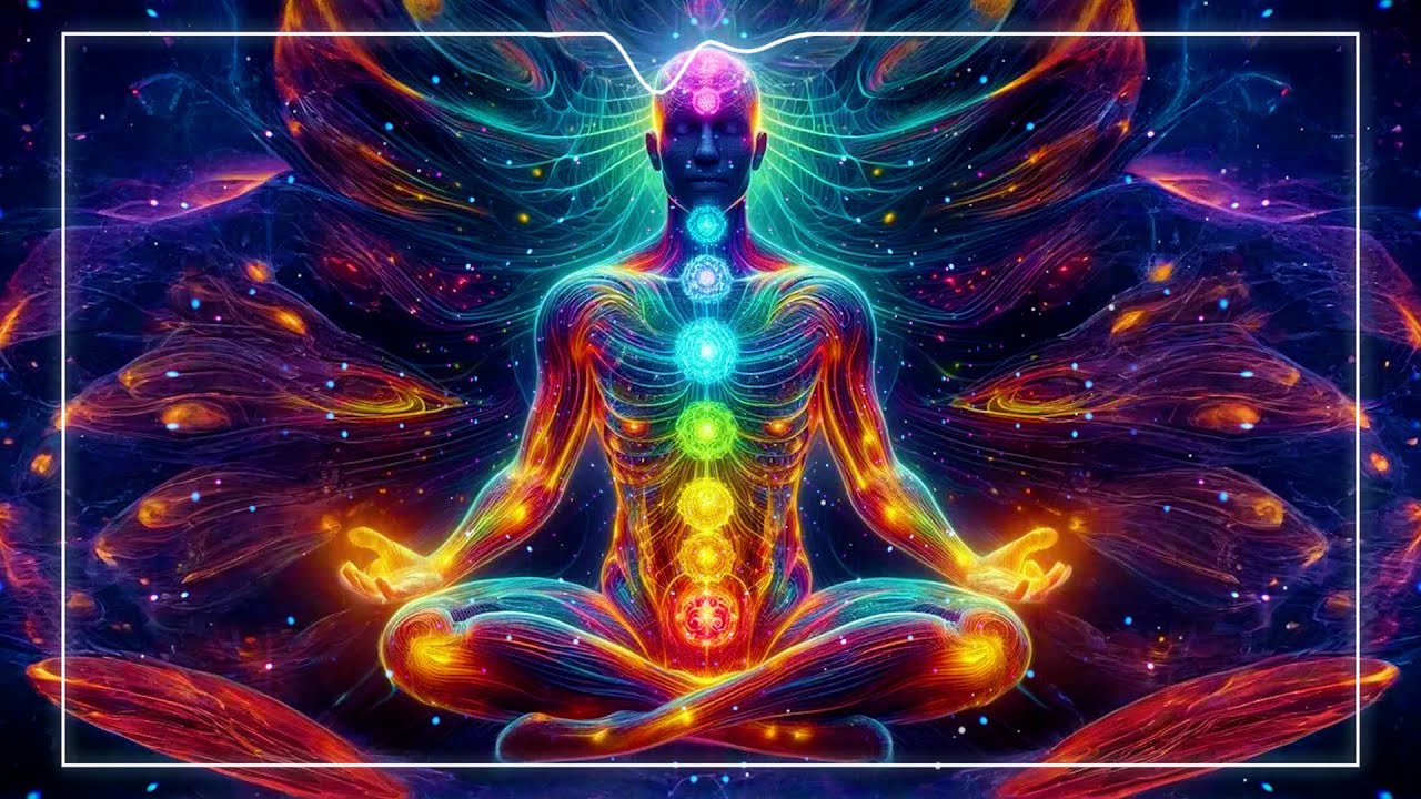 Frequency of Happiness | 528 Hz Positive Vibrations & Emotional Healing ...