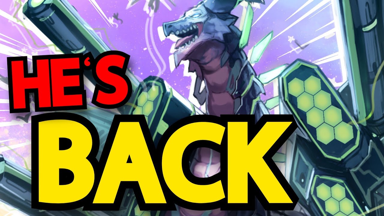 MY BOI IS BACKKK! FLAGBURG BABBYYY || Cardfight!! Vanguard - YouTube