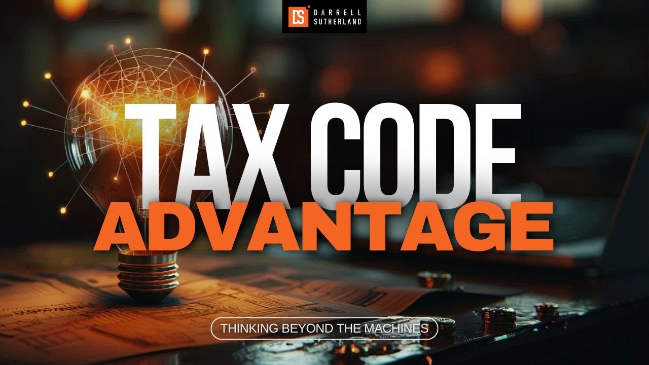 The Untapped Power of the U.S. Tax Code In Building Manufacturing Wealth - YouTube