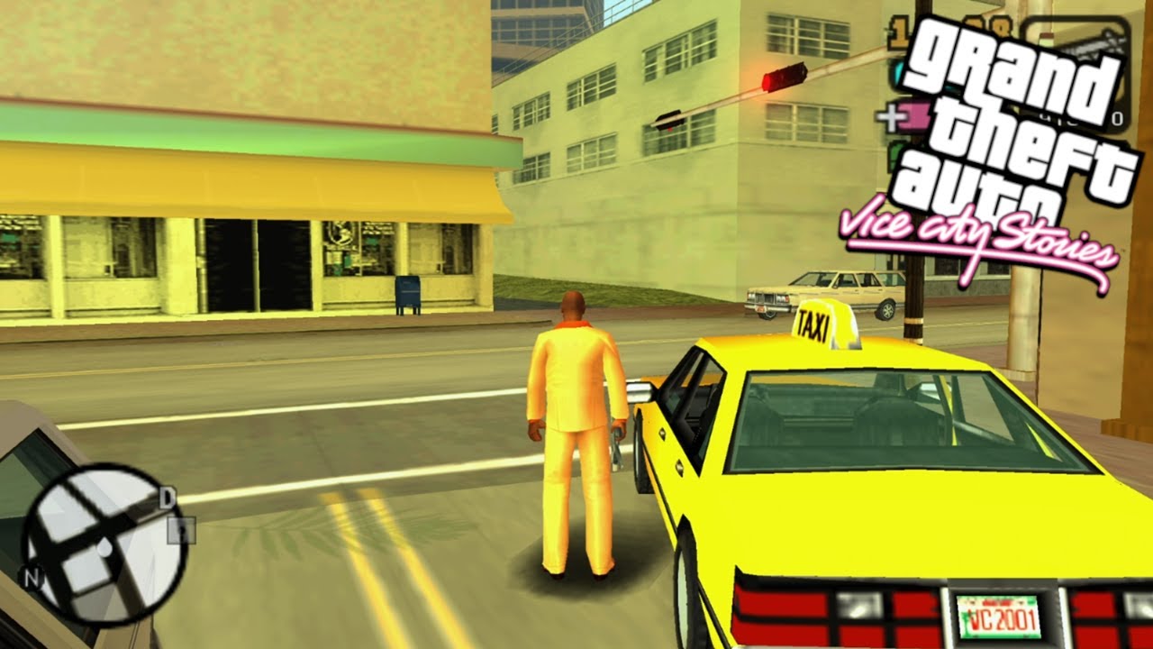 Grand Theft Auto: Vice City Stories - PSP (PPSSPP) - Part 37 - YouTube