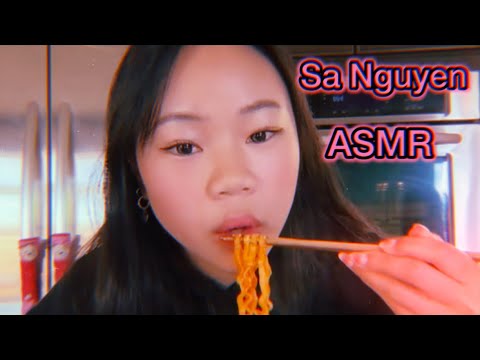 Sa Nguyen Does ASMR - YouTube