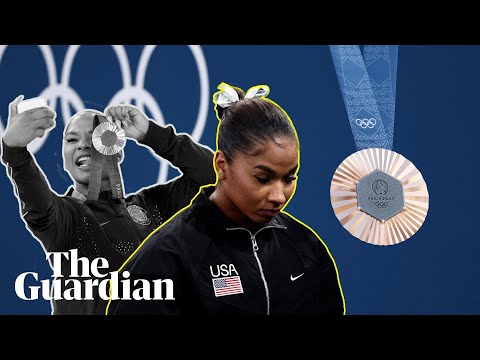Why does Jordan Chiles have to return her Olympic gymnastics medal?