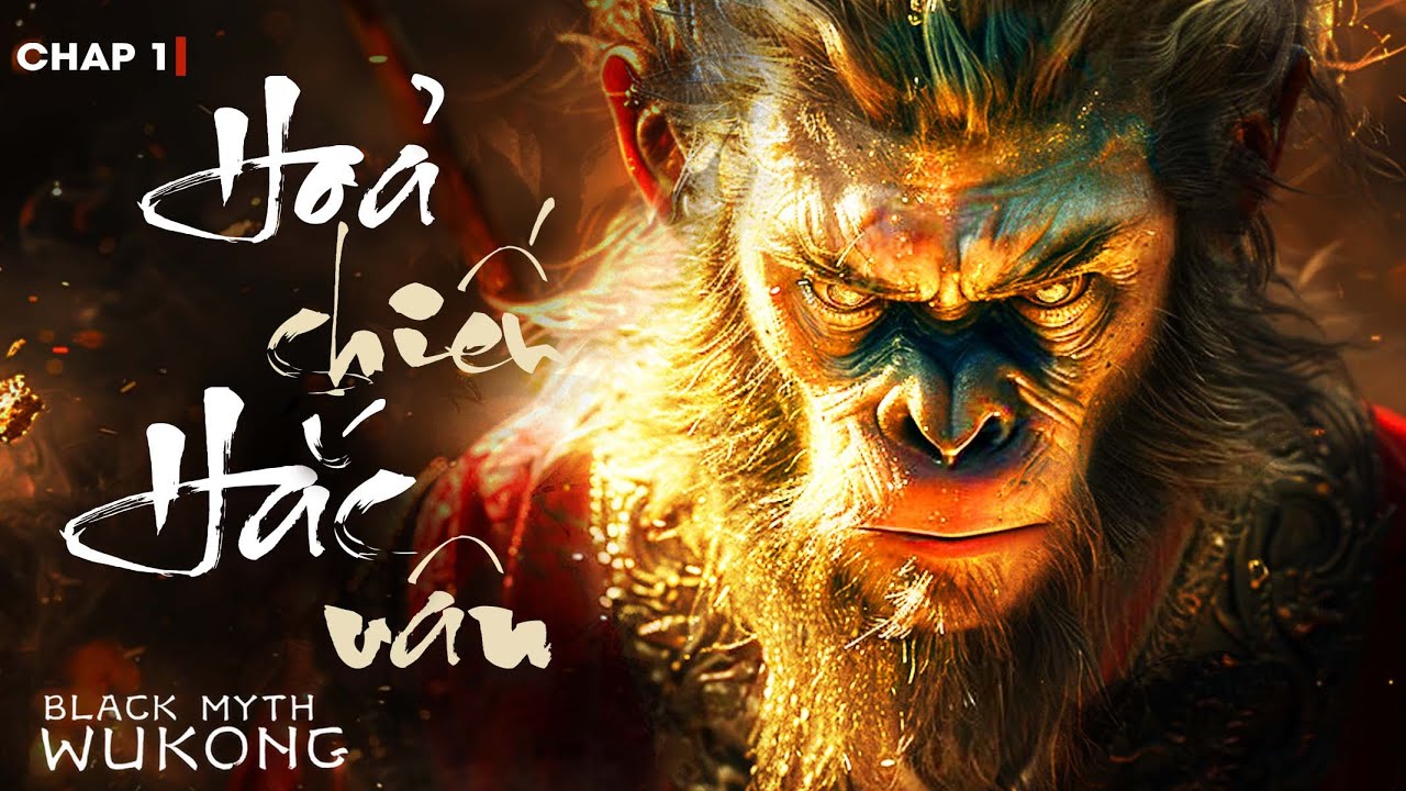 BLACKMYTH WUKONG CHAPTER 1: HIGHLIGHT VÀ LORE CÁC NHÂN VẬT - YouTube