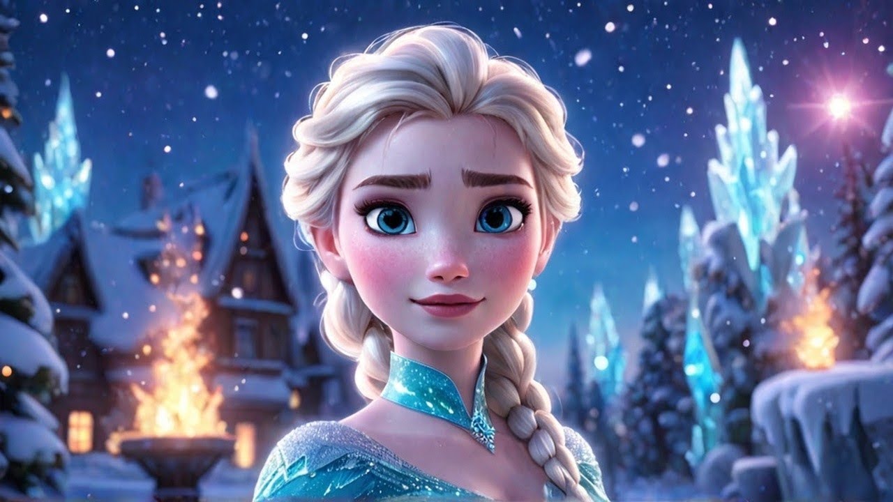 Frozen: Elsa’s Secret Future Powers Unleashed - YouTube