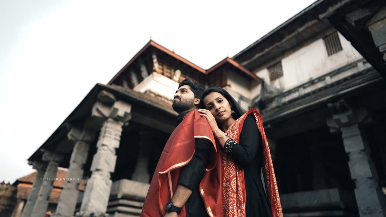 Jishnu + Midhuna // Save The Date // - YouTube