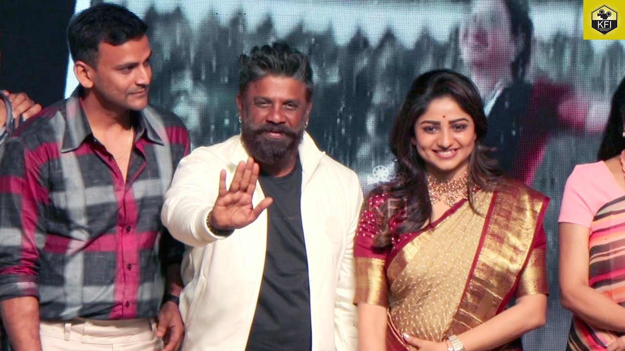 Duniya Vijay Simplicity With Daali & Rachita Ram | Monsoon Raaga Songs ...