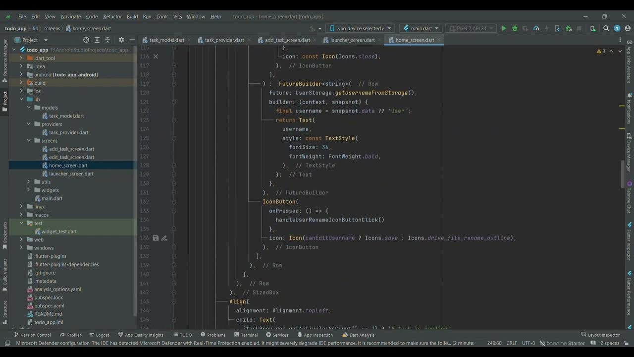 📋 Building a User-Friendly To-Do List App | Android App Development Demo | CodSoft Internship ...