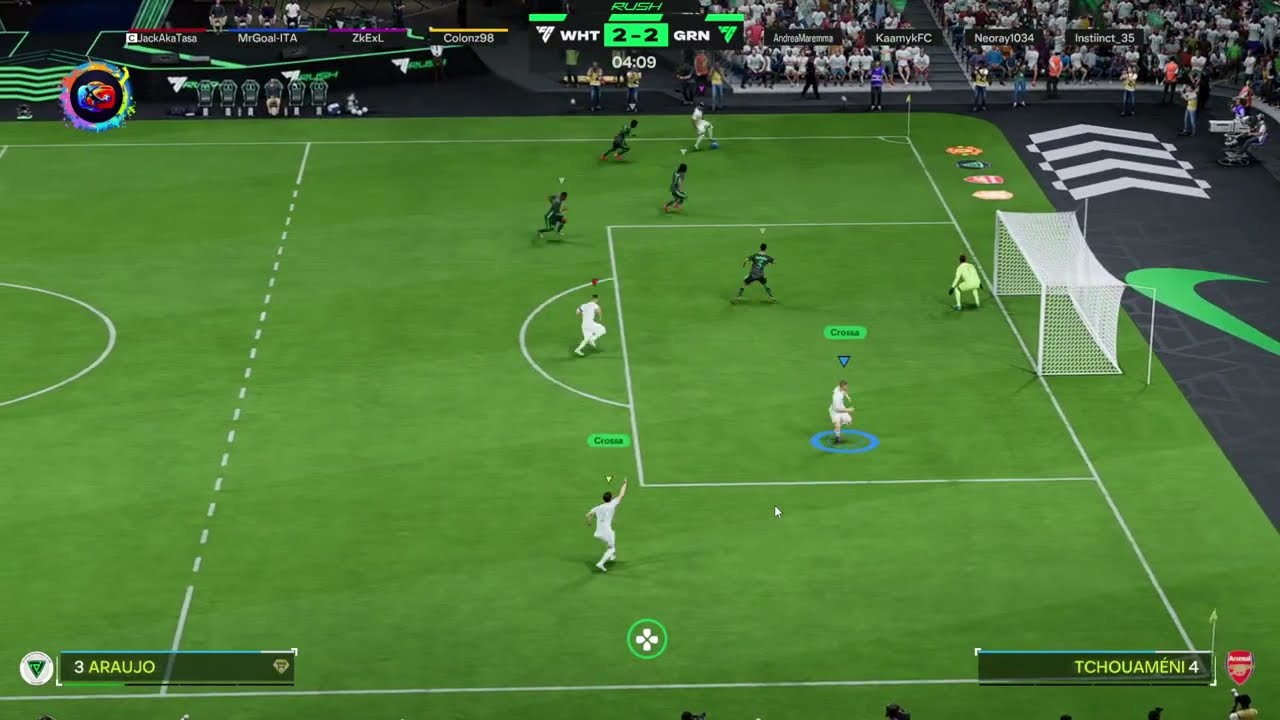 FC25 Game PACK OPENING !!! - YouTube