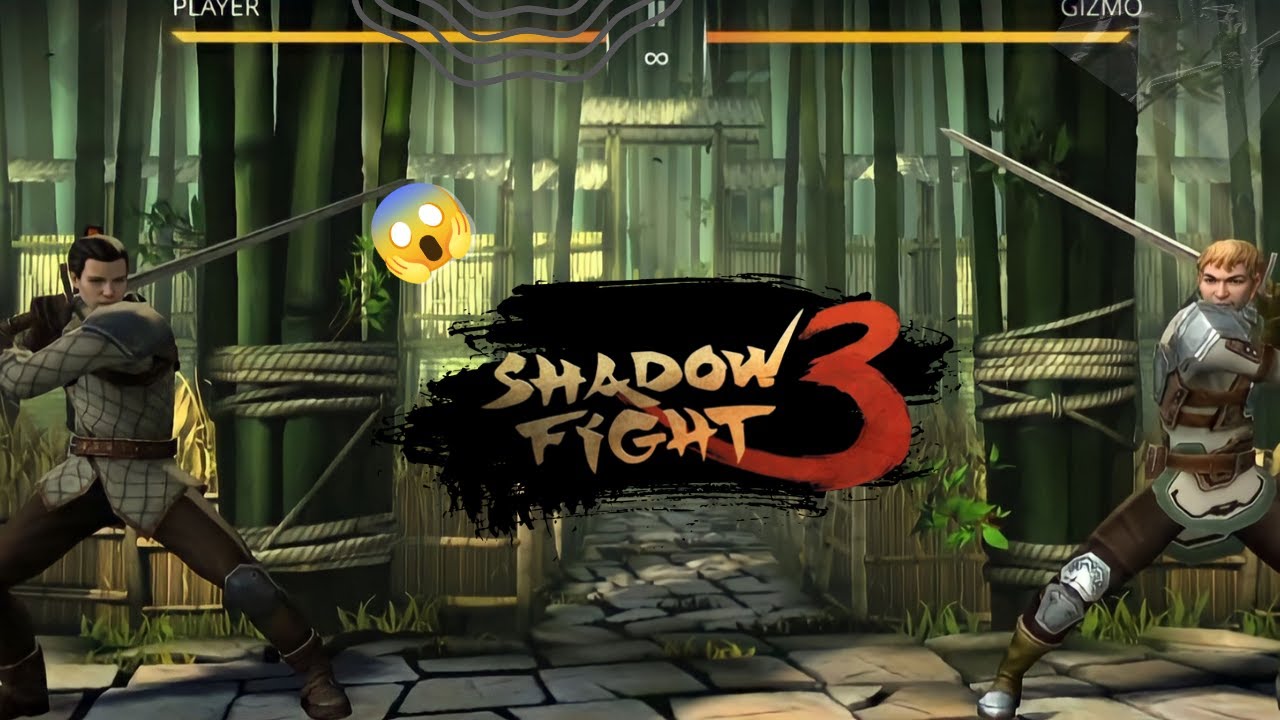 Shadow fight 3 new event | Sf3 composite sword | Sfgame - YouTube