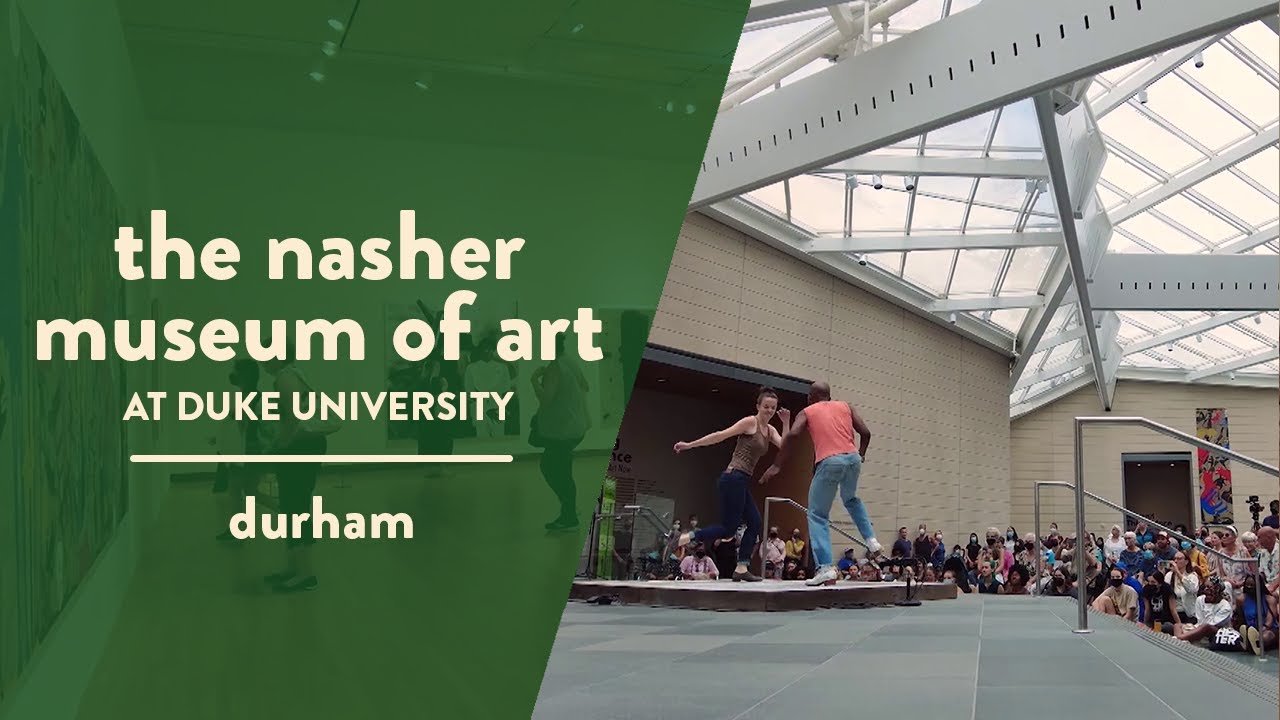 The Nasher Museum of Art at Duke University Now Has Free Admission for ...