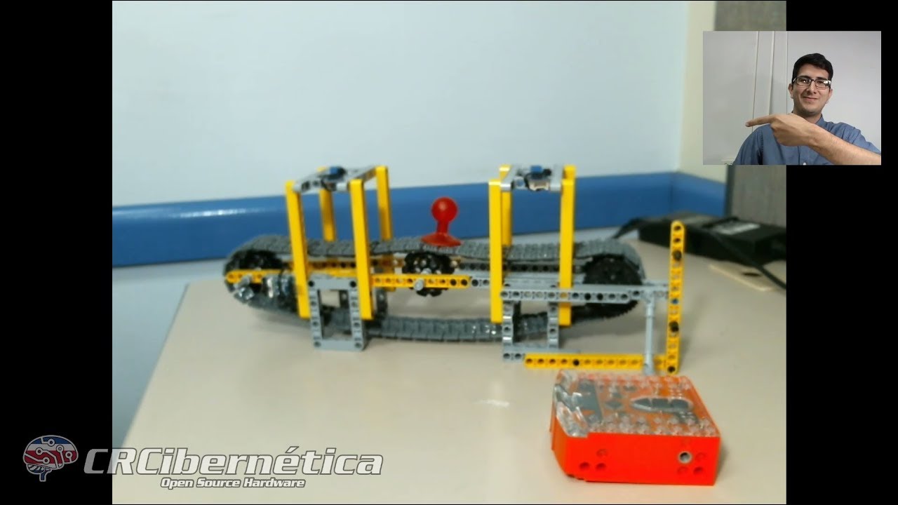 Usando el robot Edison y EdScratch para controlar una banda ...