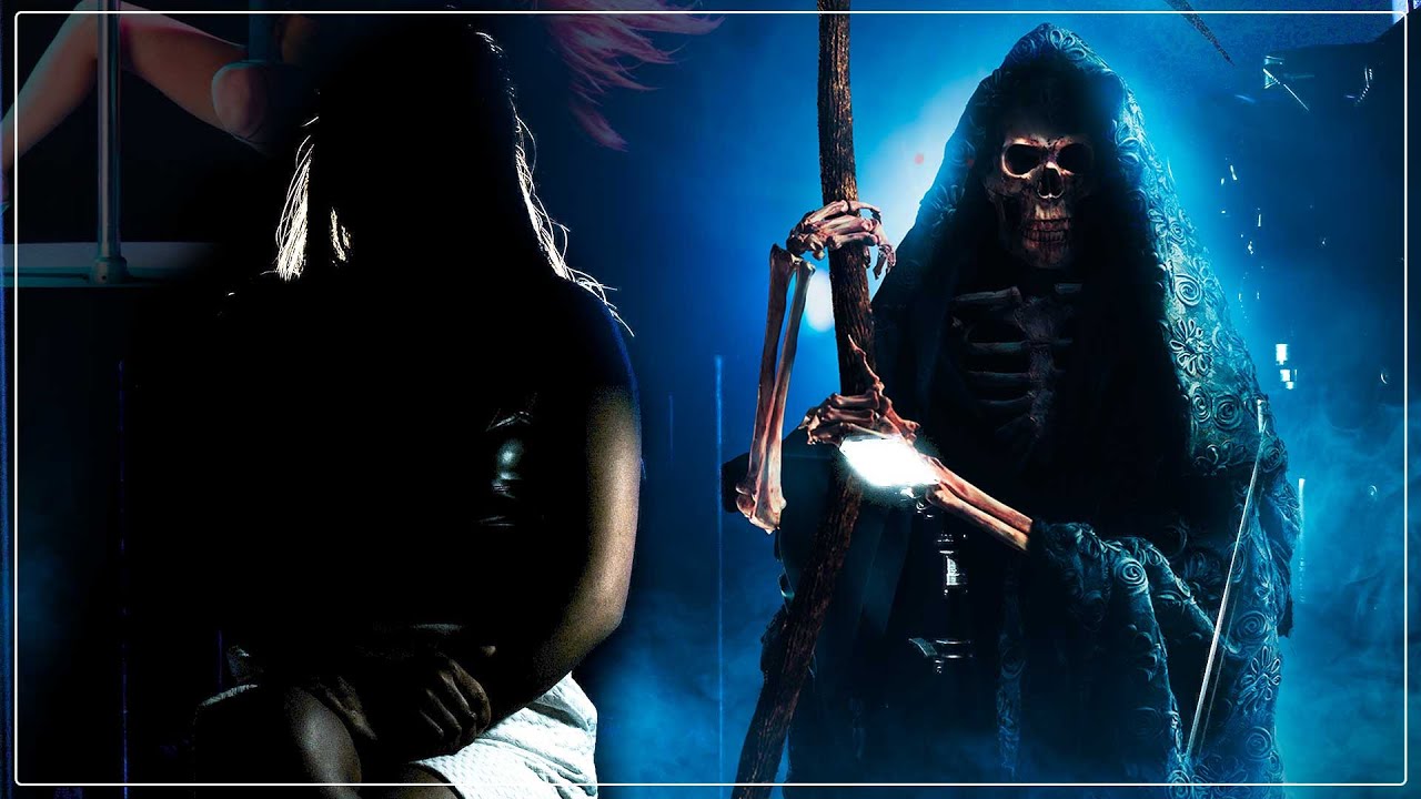 ¿La santa muerte es más milagrosa que la virgen? - YouTube