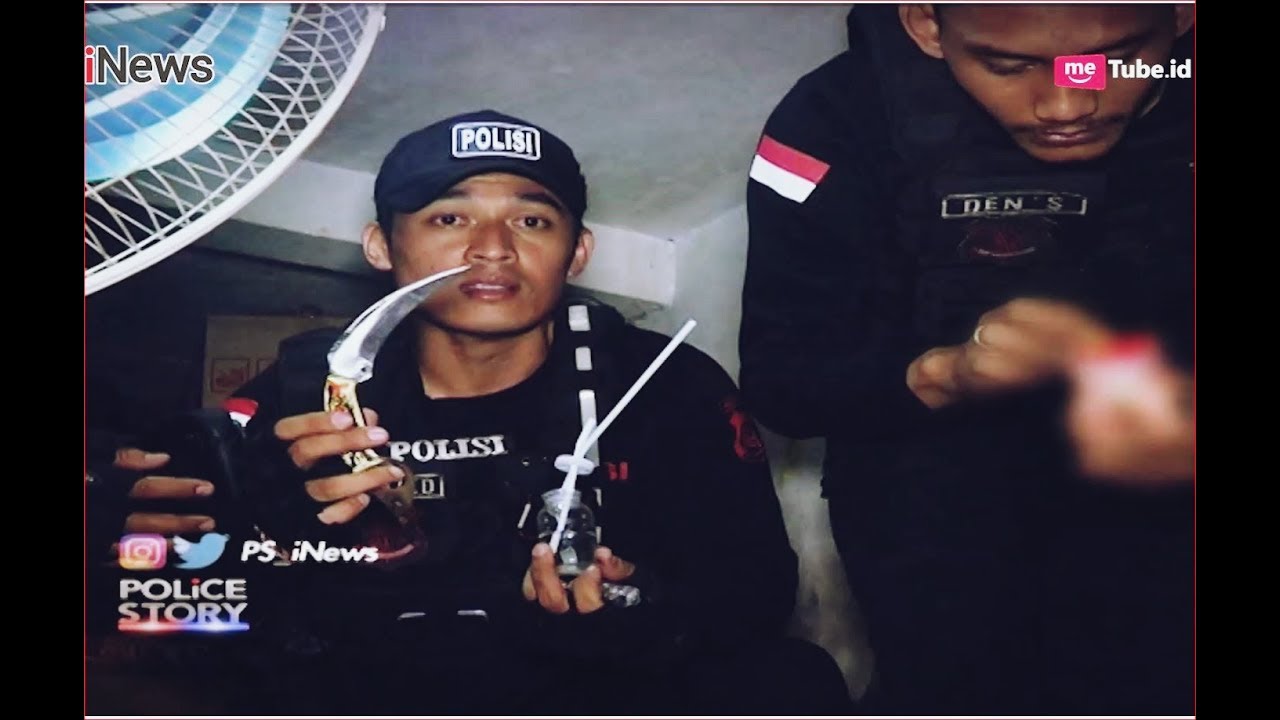 Polisi Geledah Apotek Jual Tramadol dan Temukan 'Bong' Sabu Part 02 ...