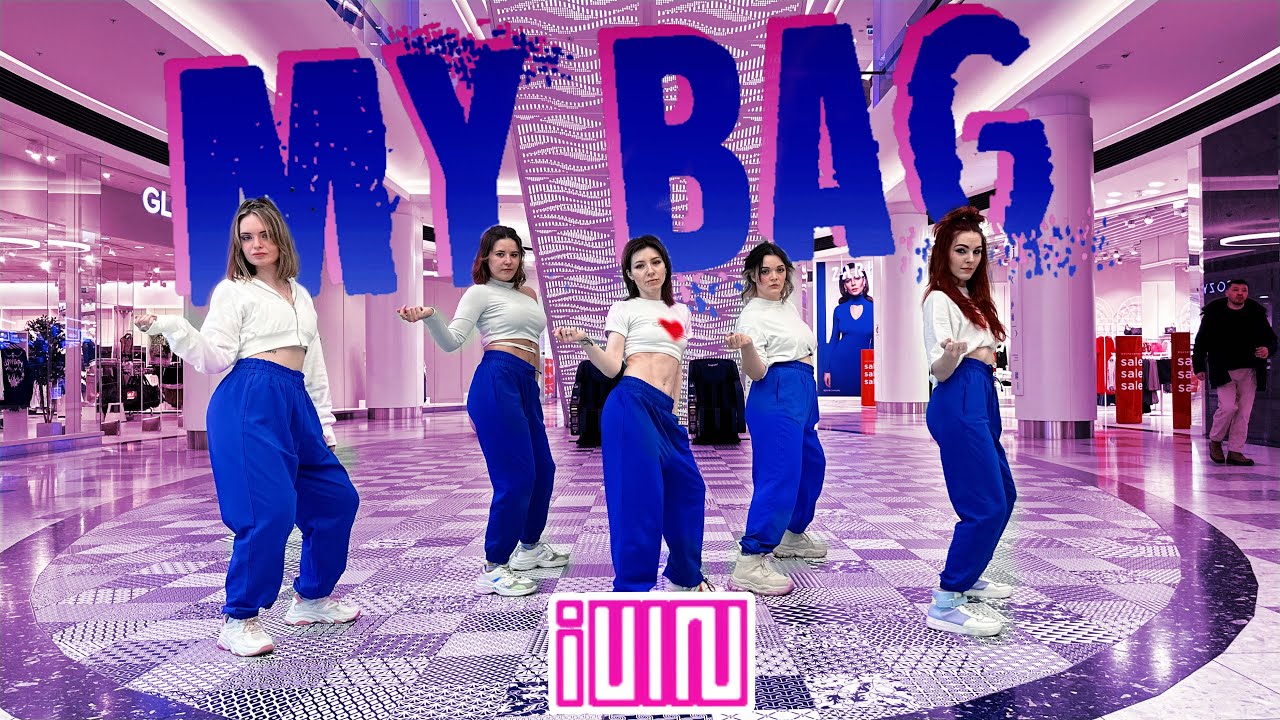 [KPOP IN PUBLIC | ONE TAKE] (G)I-DLE 'MY BAG' | DANCE COVER by 6MIX ...