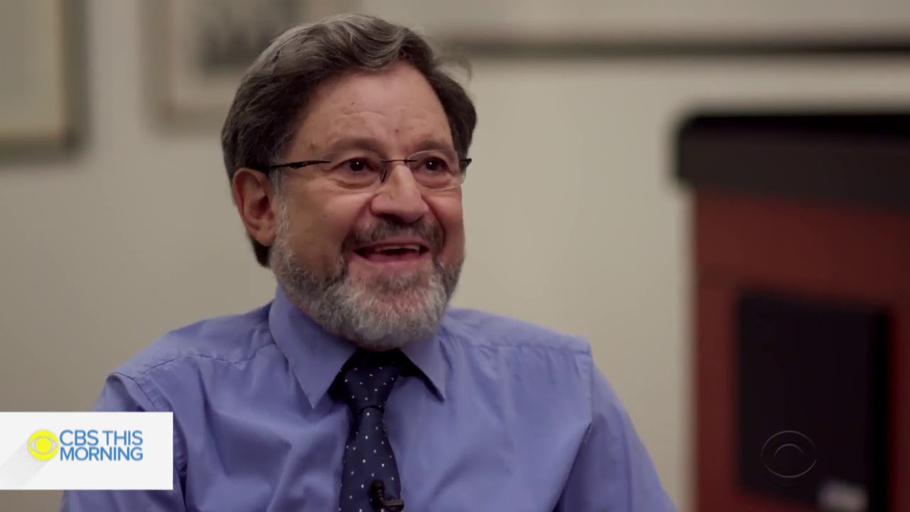 David Abrams:«Το ηλεκτρονικό τσιγάρο η μεγαλύτερη ευκαιρία για τη ...