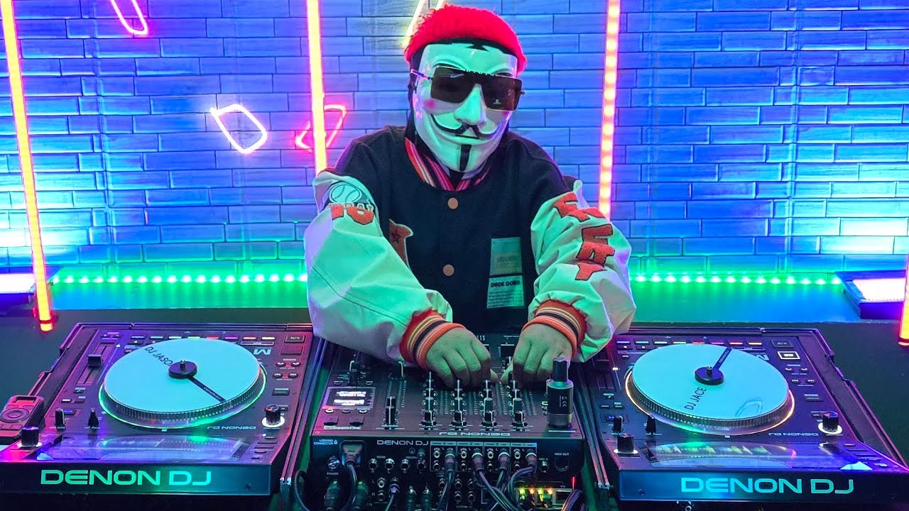 EL 🎊RITMOQUE🎊NOS🥂UNE⚽️REGGAETONE MIX DJ JAS⚽️N 🔥 📺4KUHD#denondjm - YouTube