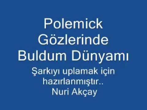 Polemick Gözlerinde buldum dünyamı (süper ötesi)