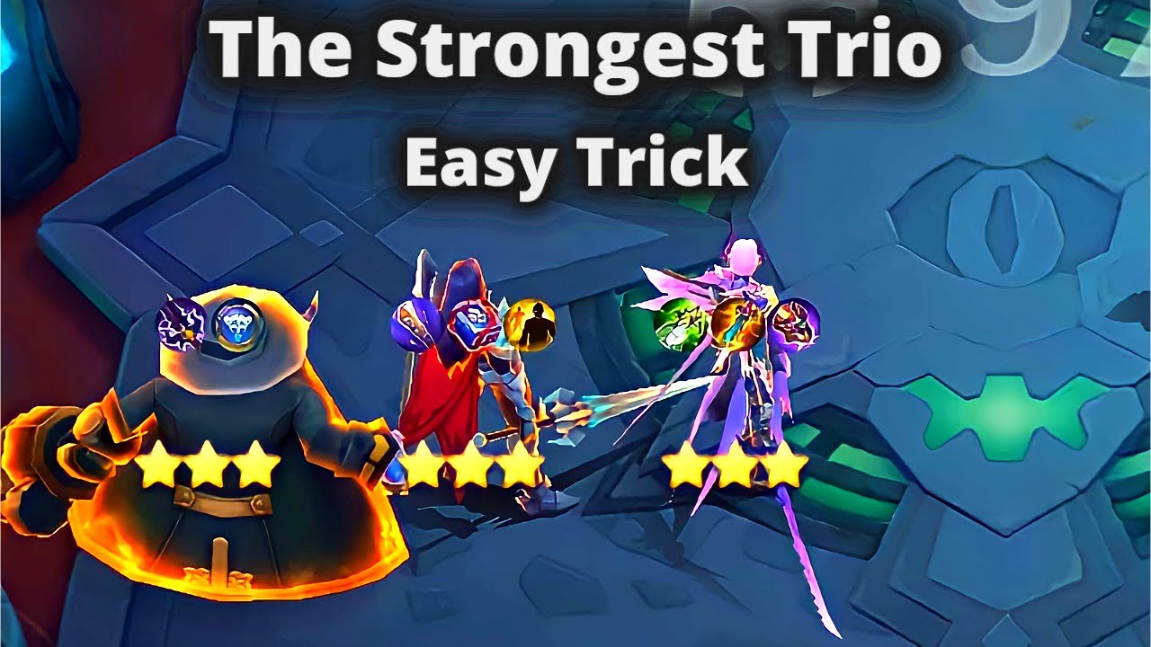 3 STRONGEST 3 STAR HERO TOGETHER NEW META STRATEGY | MLBB MAGIC CHESS ...