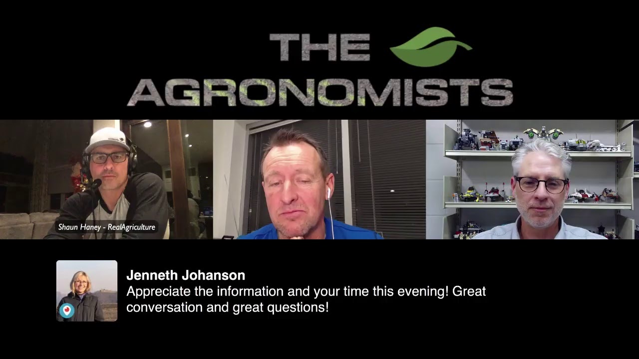The Agronomists: Tom Wolf and Jason Deveau on adding productivity with ...