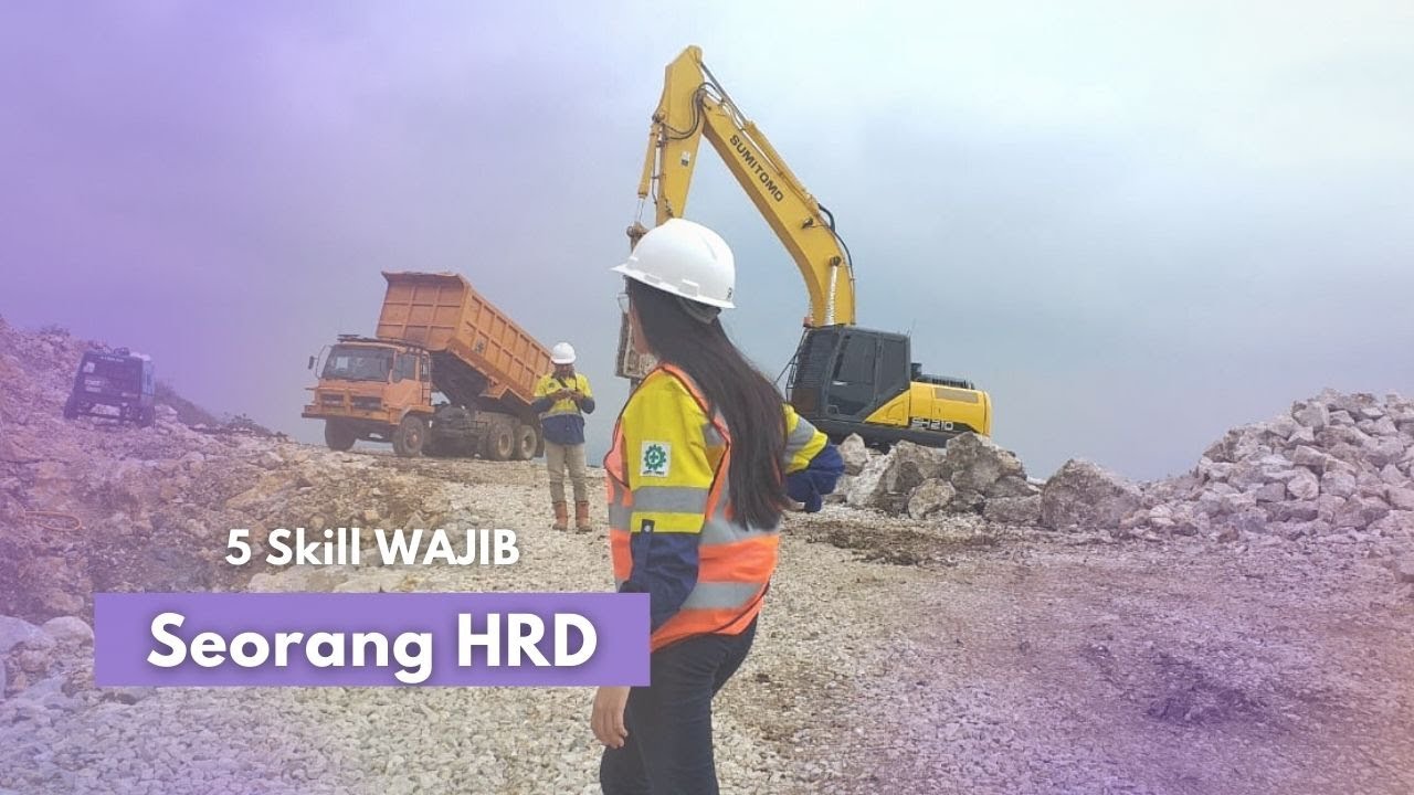 5 Skill Wajib Kalo Mau Jadi HRD - YouTube