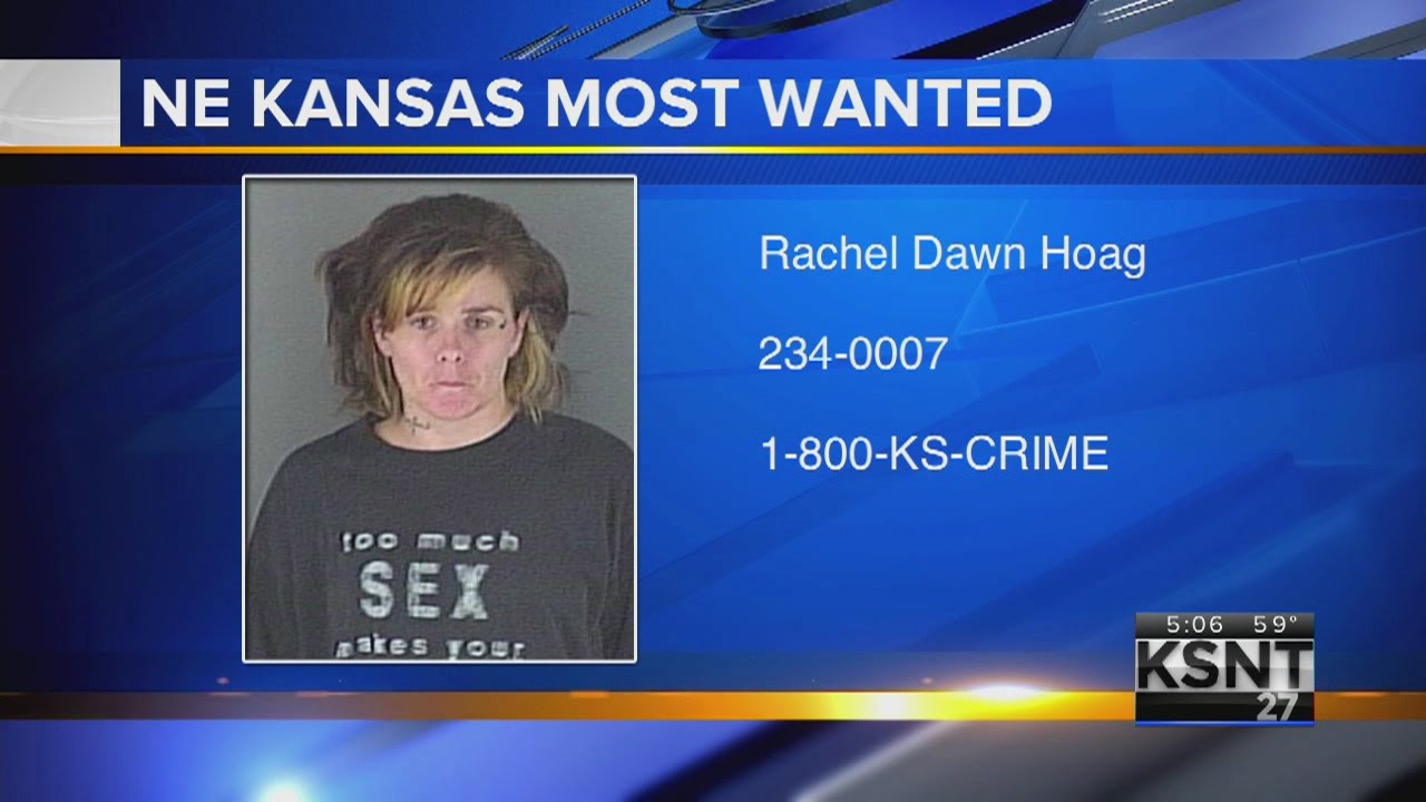 Northeast Kansas Most Wanted - YouTube