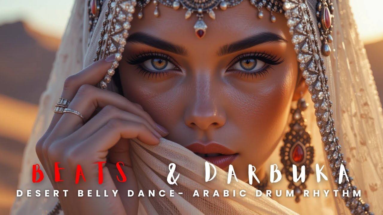 Arabian Beats & Darbuka – Desert Belly Dance Arabic Drum Rhythm ...