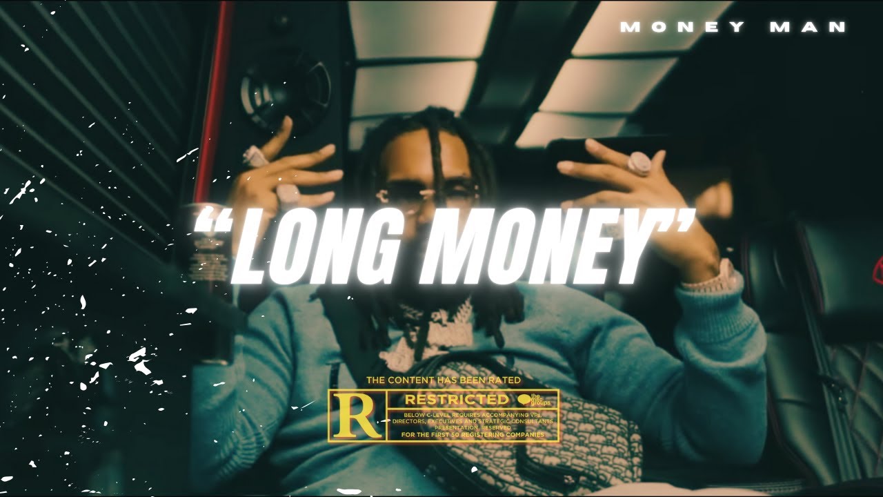 (FREE) Money Man Type Beat | "Long Money" - YouTube