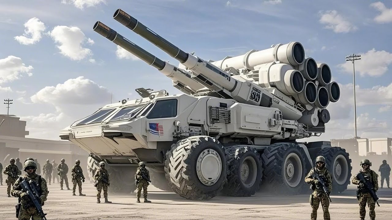 Today's Great Battle! US Super Advanced Tanks Bombard Major Russian ...