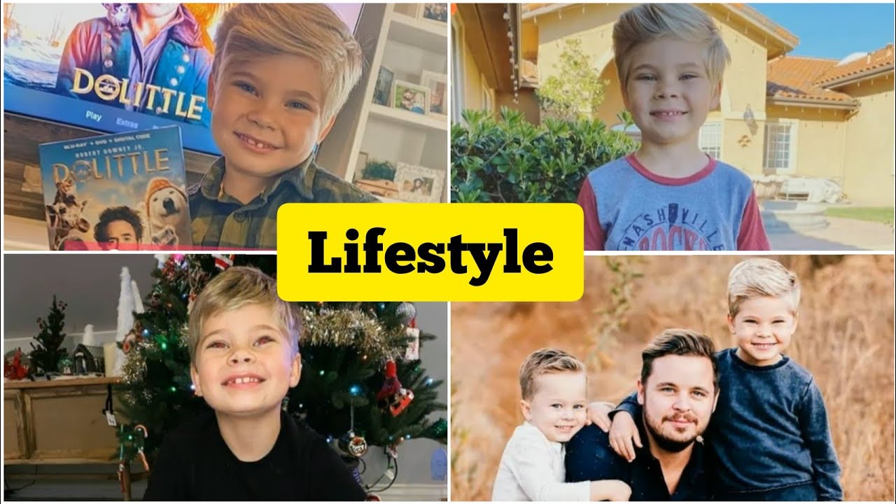 Oliver Lanning Lifestyle | Net worth | Biography | Income - YouTube